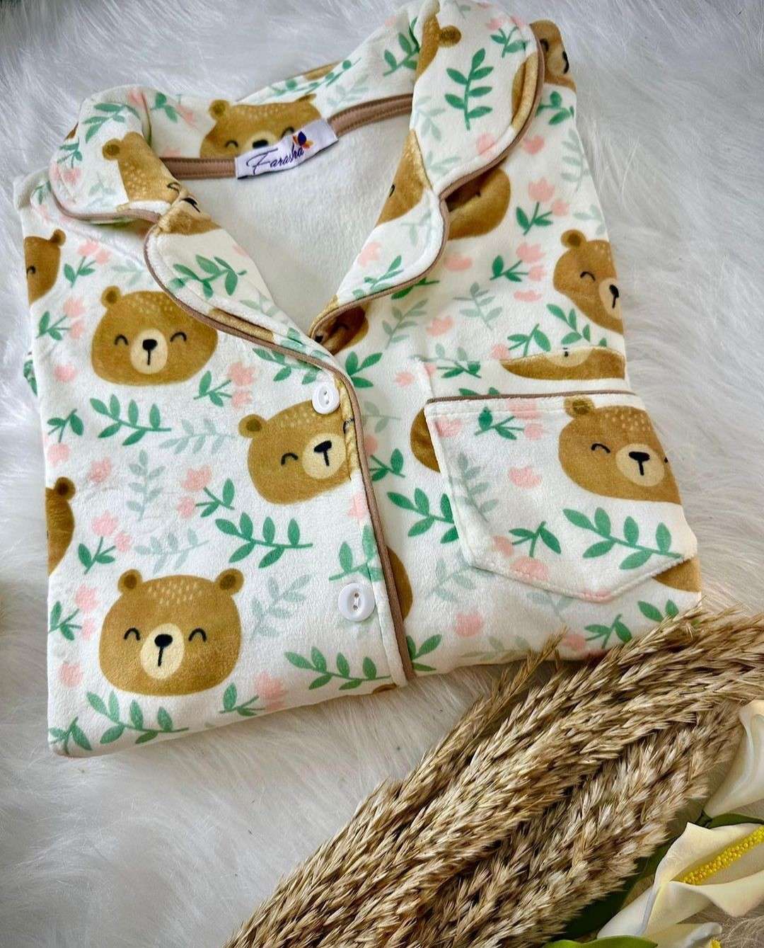 Bear pajamas. - Pajamas